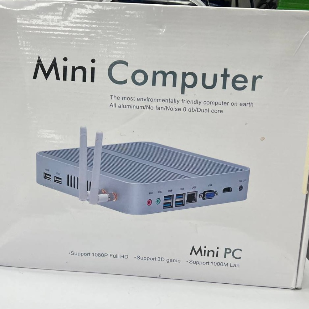 Kingdel, mini computer - Own4Less
